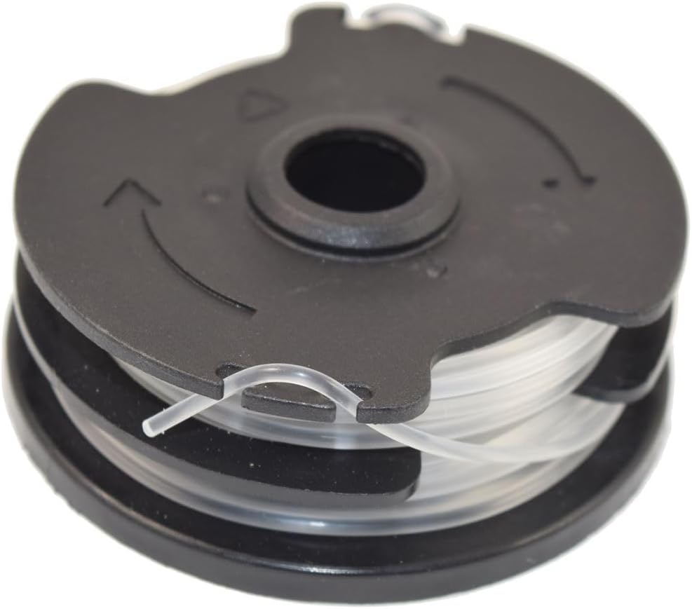 LawnMaster Grass Strimmer Trimmer Spool and Dual Line 1.5mm x 10m ...