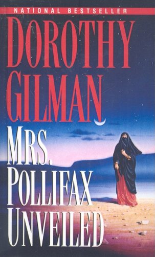 Buy Mrs. Pollifax Unveiled (Mrs. Pollifax Mysteries (Prebound)) Book ...