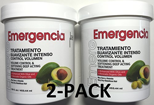 Amazon.com : Toque Magico Emergencia Volume Control and Softening Deep ...