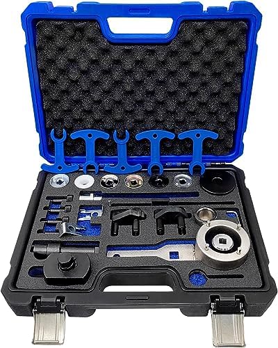ZKTOOL Engine Camshaft Holding Alignment Adjustment Locking Timing Tool ...