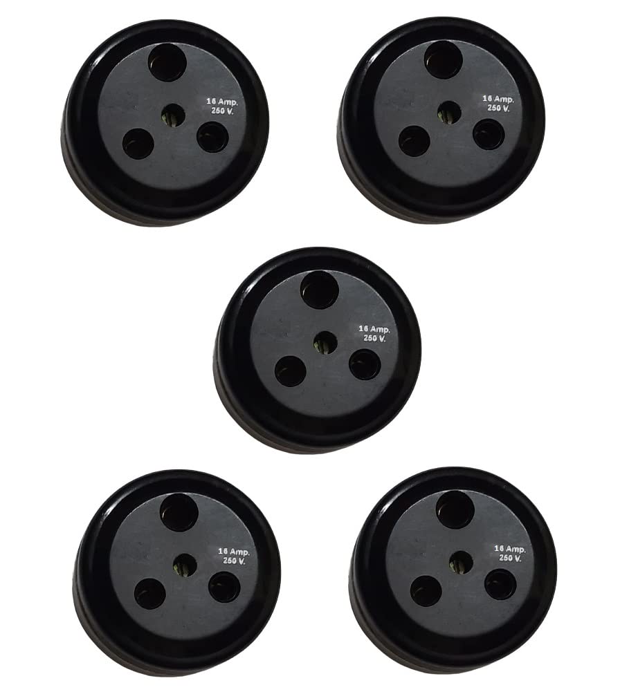 Buy The Transparet Vintage Bakelite Light Socket ISI Mark & BIS ...