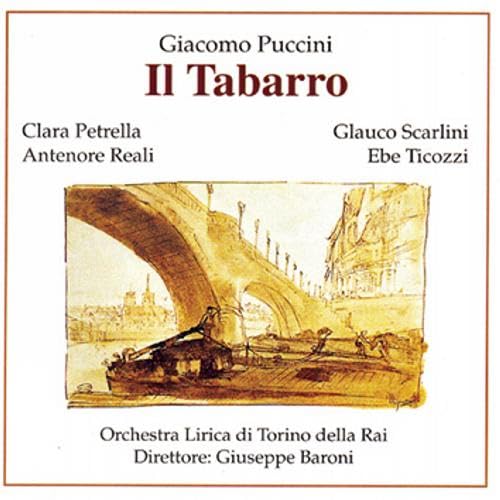 Giacomo Puccini, Orchestra E Coro Della RAI, Antenore Reali, Dario ...