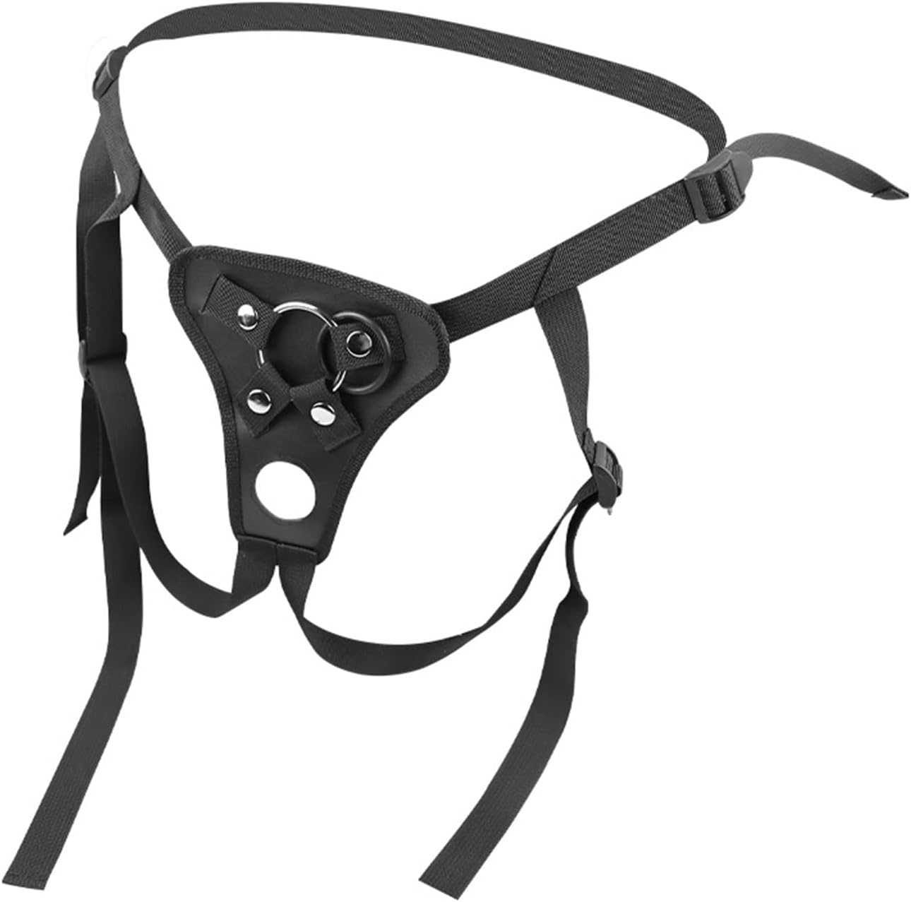 Amazon | SMグッズ ペニスバンド ディルド固定ベルト バイブ 拘束ホルダー 固定ベルト smのアダルトグッズ 拘束具 貞操パンツ ディルド SM 大人のおもちゃ ベルト 初心者 男女 ...
