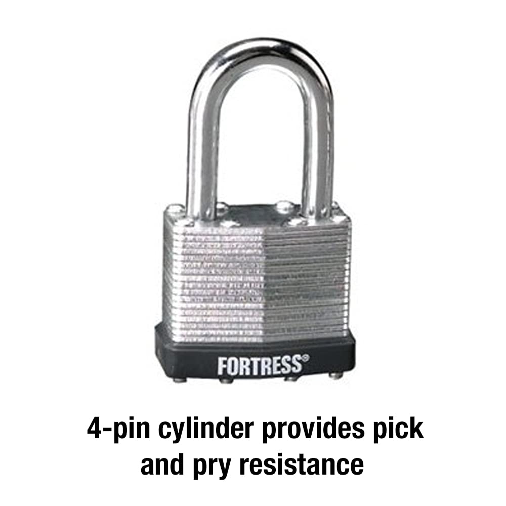 Snapklik.com : Master Lock 1803DLF Fortress Outdoor Padlock