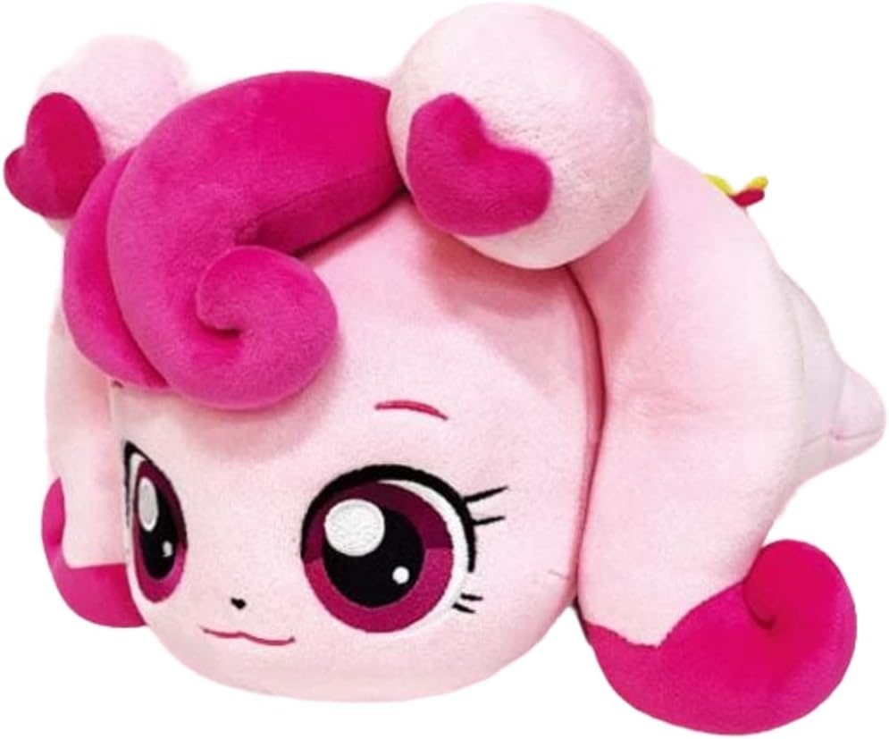 Amazon.com: 일반 Catch Teenieping Lying Stuffed Plush Toy 11.8" (30cm ...