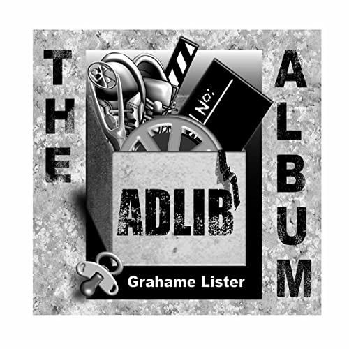 Amazon.com: ADLIB THE ALBUM : Grahame Lister: Digital Music