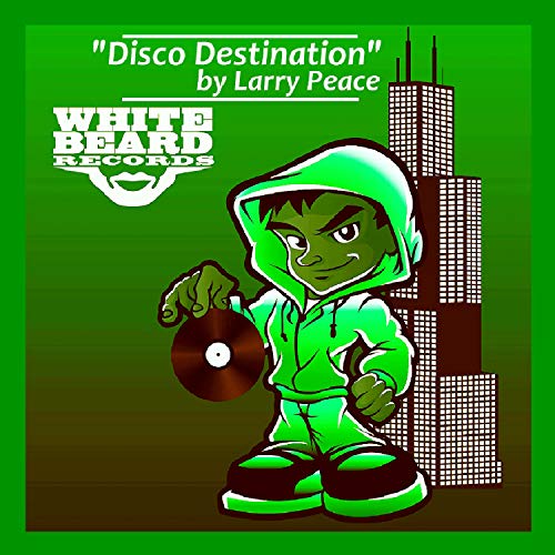 Disco Destination de Larry Peace en Amazon Music Unlimited