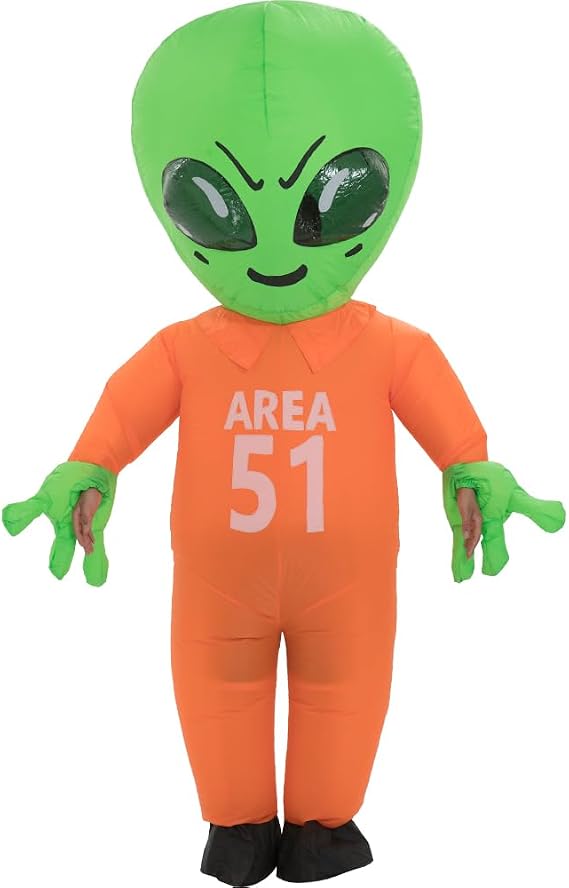 Amazon.com: RQUXMT Blow Up Party Costumes,Inflatable Costume Adult ...