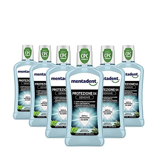 Collutorio Mentadent Clorexidina → Classifica 20 Più Venduti e Prezzi ...
