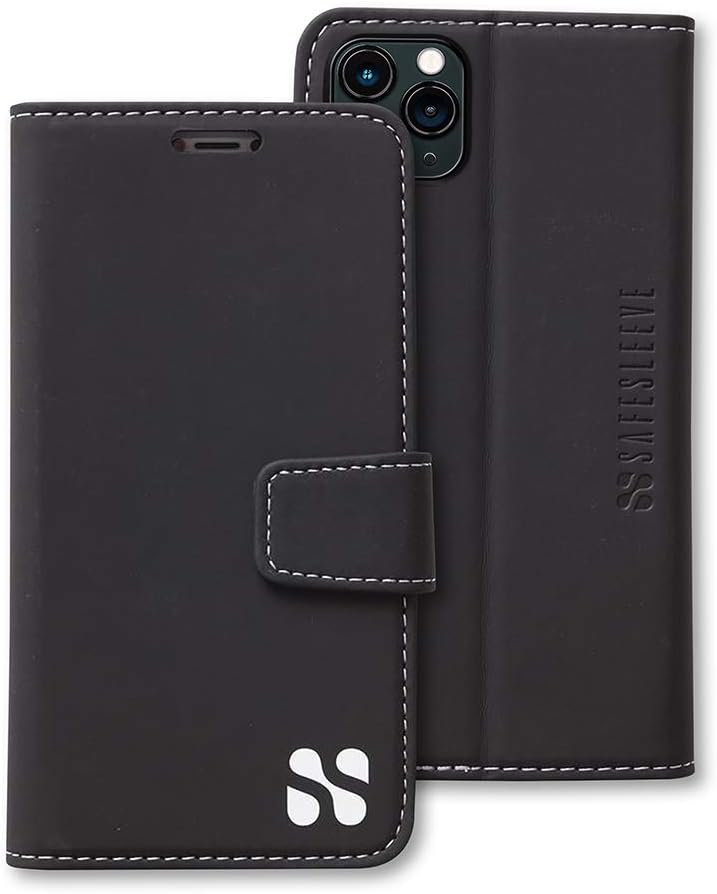 Amazon.com: SafeSleeve EMF Protection Anti Radiation iPhone Case ...