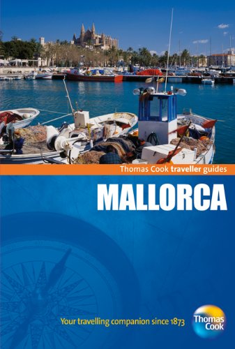 Mallorca (Traveller Guides) : Tisdall, Nigel: Amazon.in: Books