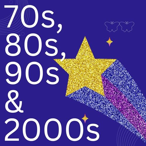 Amazon Music UnlimitedでVARIOUS ARTISTSの70s, 80s, 90s & 2000sを