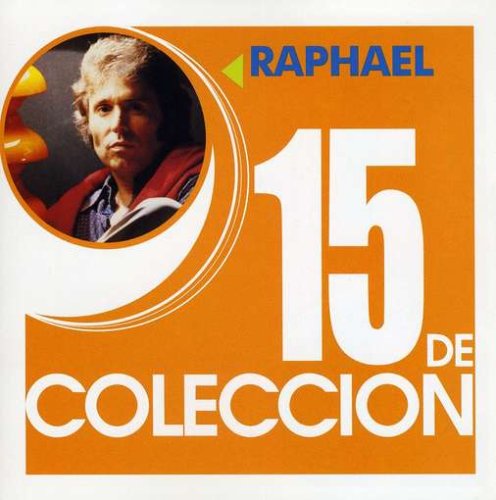 15 De Coleccion - Raphael: Amazon.de: Musik-CDs & Vinyl