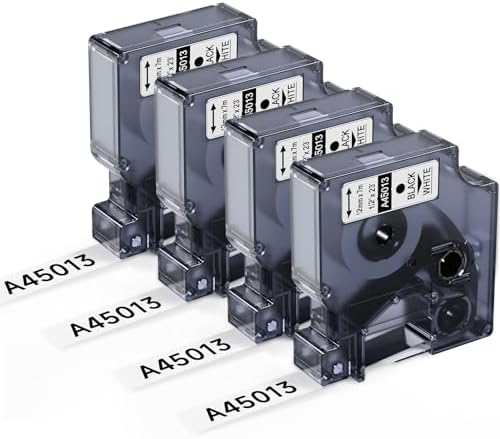 Amazon.com : 3-Pack Freshworld Compatible Dymo Label Maker Refills d1 1 ...