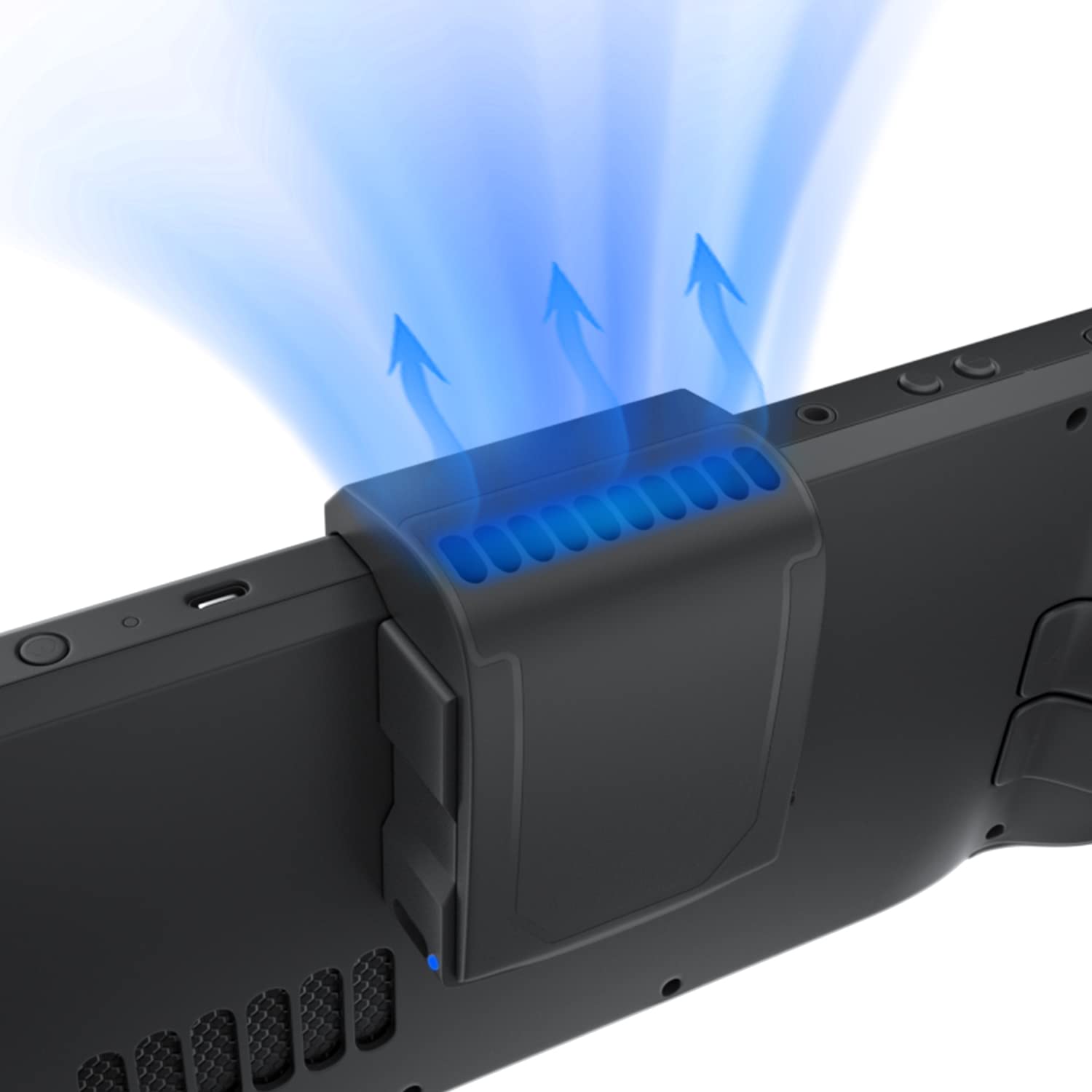 Snapklik.com : Mviioe Cooling Fan For Steam Deck OLED, Steam Deck Cooler