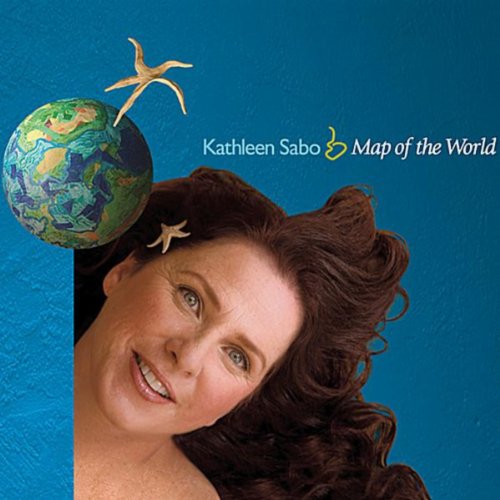 Amazon MusicでKathleen SaboのMap of the Worldを再生する