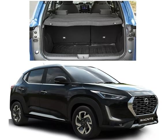 Jeet Enterprises Car Parcel Tray OEM Fitment Tray for Magnite : Amazon ...