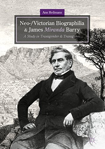 Amazon.com: Neo-/Victorian Biographilia and James Miranda Barry: A ...