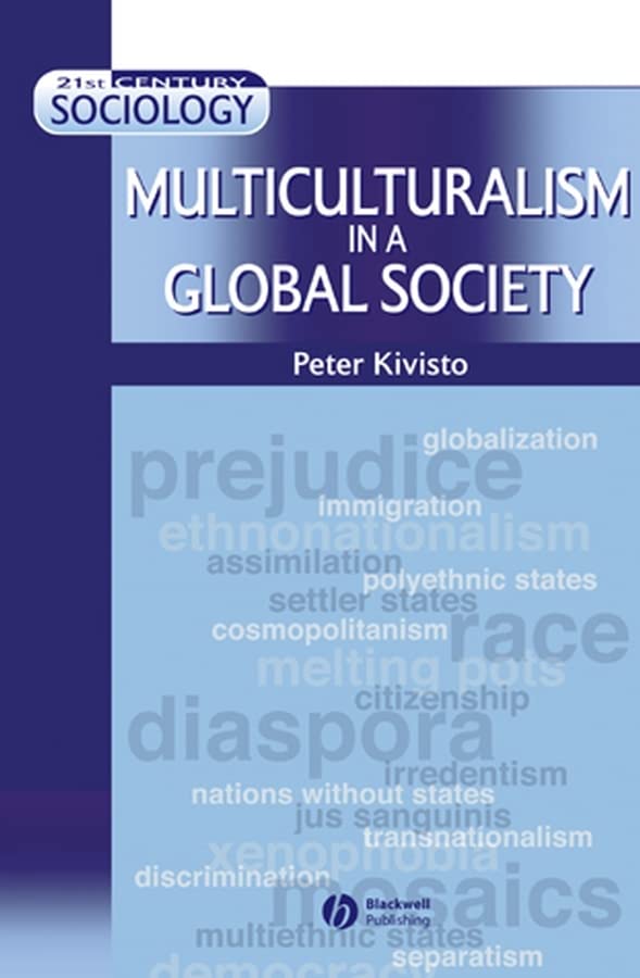 Multiculturalism in Global Society 1 Edition – Mezene Store