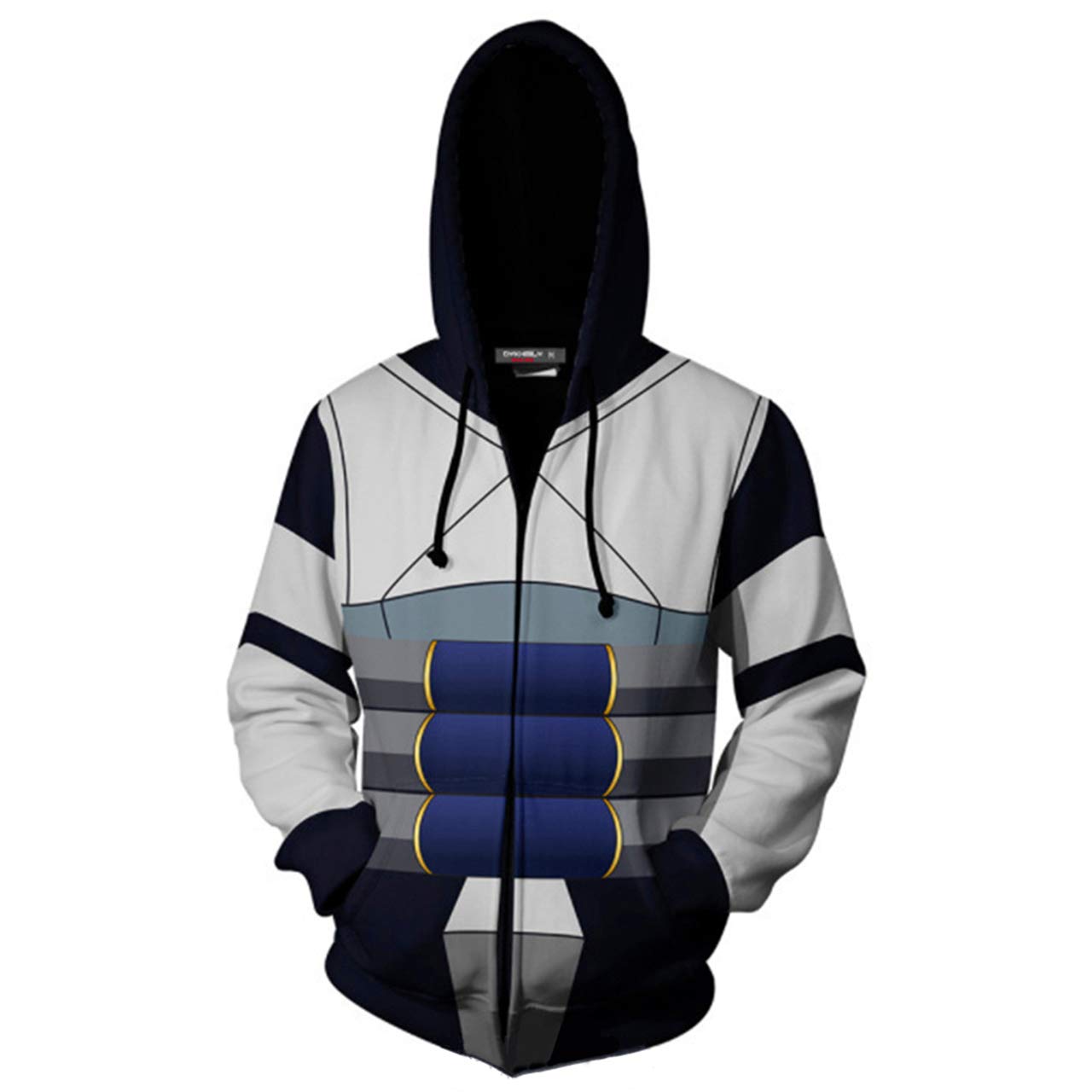 Buy My Hero Academia Hoodie MHA Bnha Cosplay Uniform Boku No Hero ...