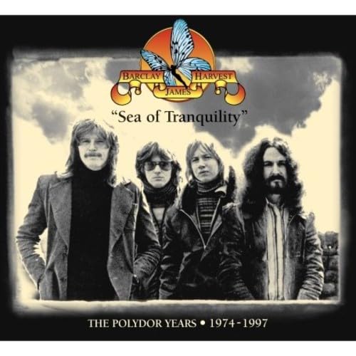Barclay James Harvest, Les Holroyd, Mel Pritchard, John Lees, Woolly ...