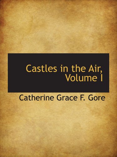Castles in the Air, Volume I | Amazon.com.br