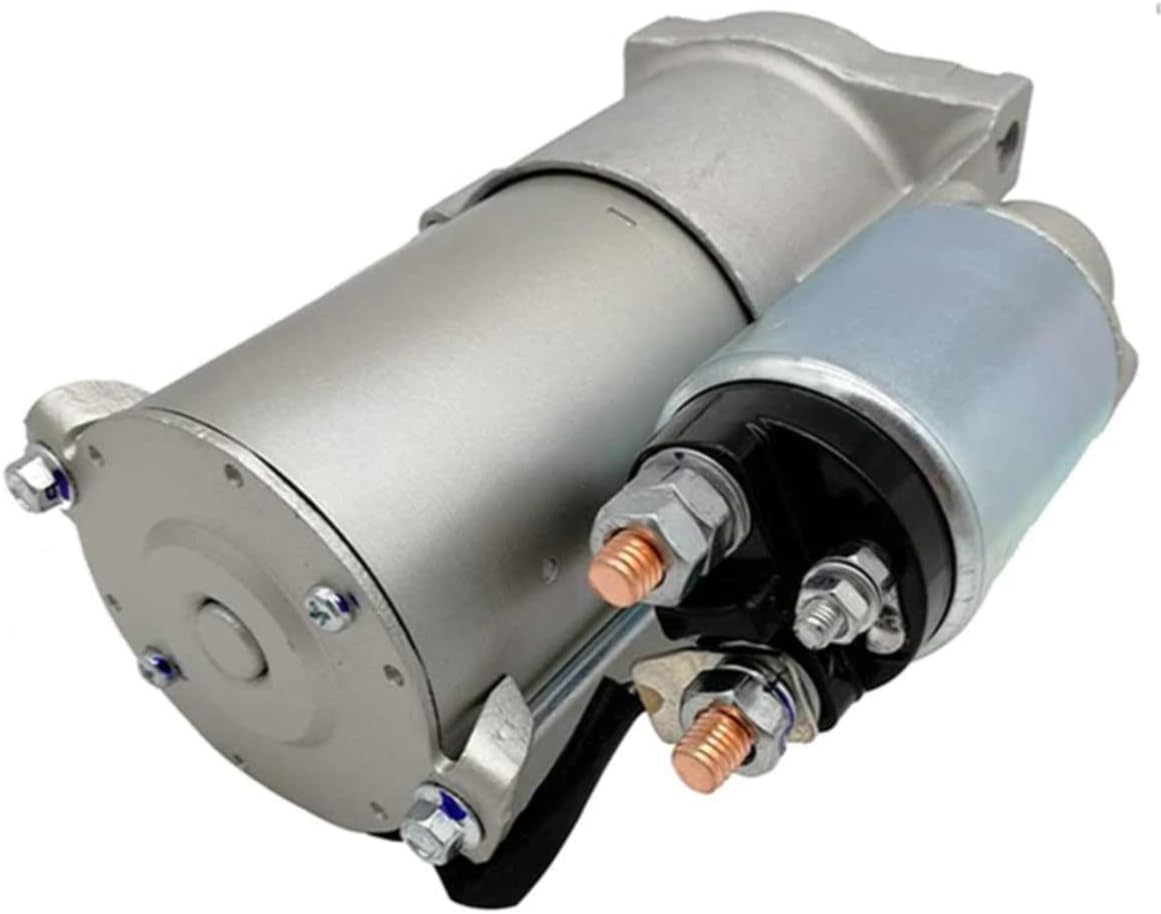Amazon.com: OEG Parts New Starter Compatible with Chevrolet Silverado ...