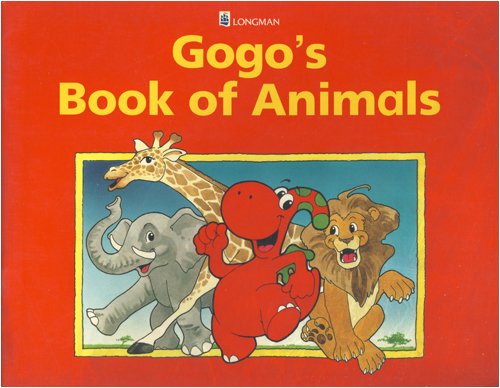 Gogo's Book of Animals (Gogo Loves English): K McIntosh M Methold ...