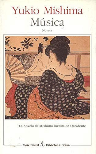Musica : Mishima, Yukio: Amazon.es: Libros