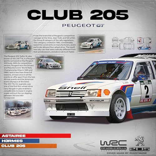 CLUB 205 by Astairee on Prime Music