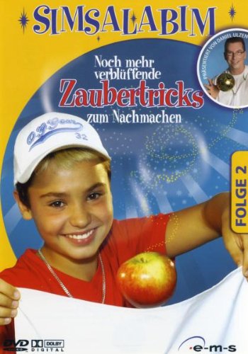 Simsalabim - Folge 2: Noch mehr verblüffende Zaubertricks zum ...