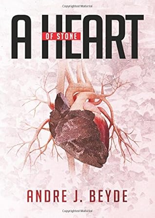 A Heart of Stone: Beyde, Andre J.: 9781682545379: Amazon.com: Books