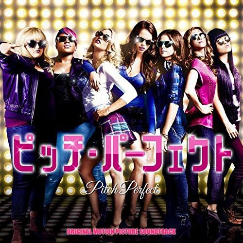 ULTIMATE PITCH PERFECT O.S.T. - Ultimate Pitch Perfect (Original ...