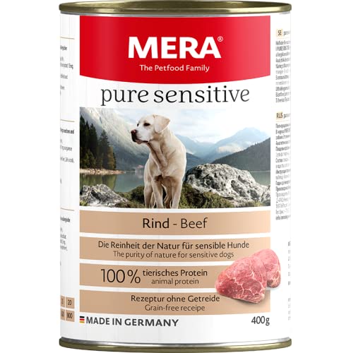 Meradog Pure – Die 16 besten Produkte im Vergleich - Haustierratgeber ...