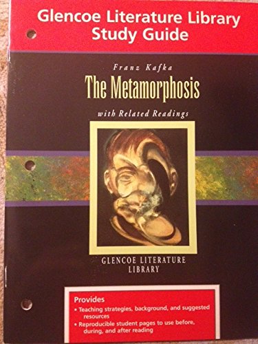 The Metamorphosis Study Guide: McGraw-Hill, Glencoe: 9780028180519 ...