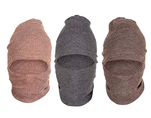 Buy ARNAV Unisex Adults Monkey Cap - Pack of 3, Multicolour at Amazon.in