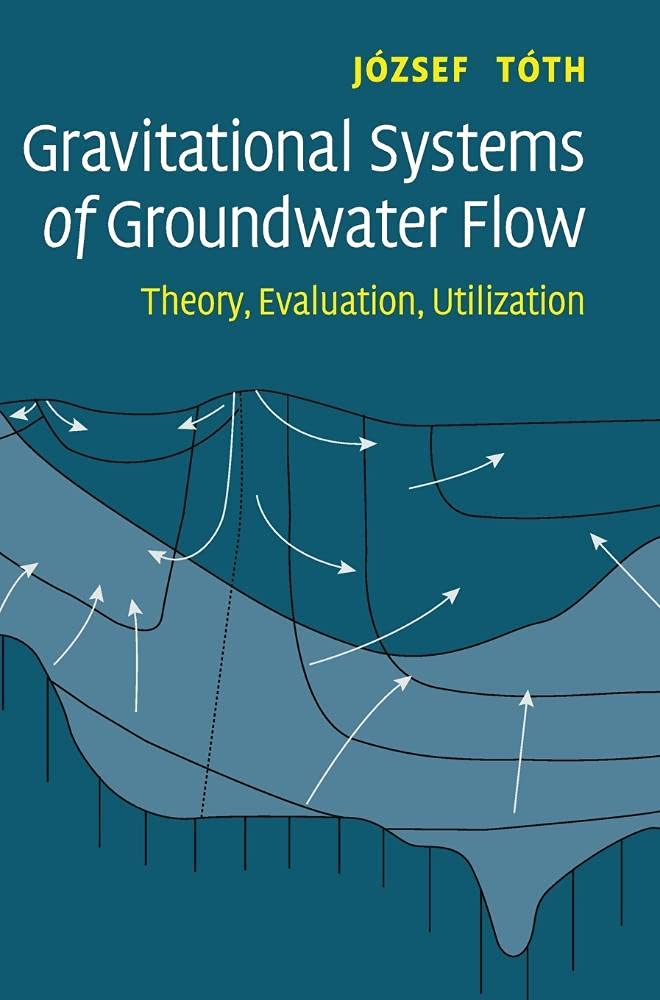 Gravitational Systems of Groundwater Flow: Theory, Evaluation ...
