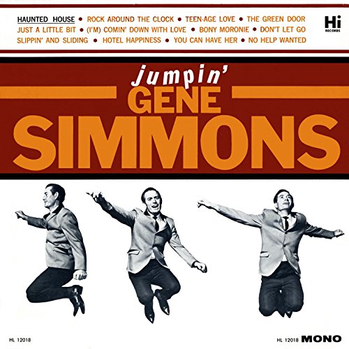 Amazon.com: Jumpin' Gene Simmons : Jumpin' Gene Simmons: Digital Music