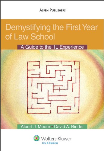 Buy Demystifying the First Year of Law School: A Guide to the 1L ...