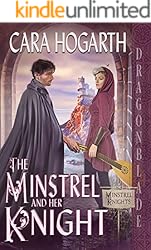 Amazon.com: The Rose and Her Knight (Minstrel Knights Book 2) eBook : Hogarth, Cara: Kindle Store