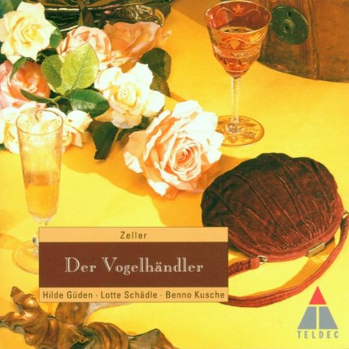 Carl Zeller, Carl Michalski, Operetta Chorus, Operetta Orchestra, Hilde ...