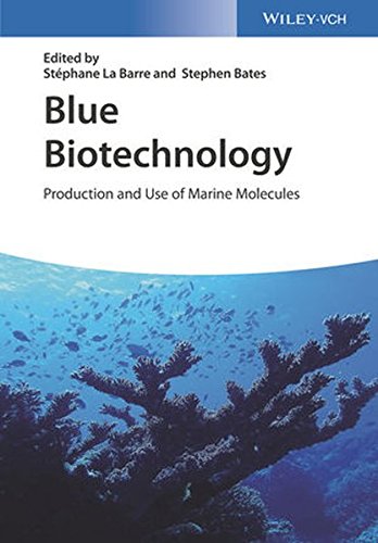Blue Biotechnology: Production and Use of Marine Molecules : Amazon.in ...