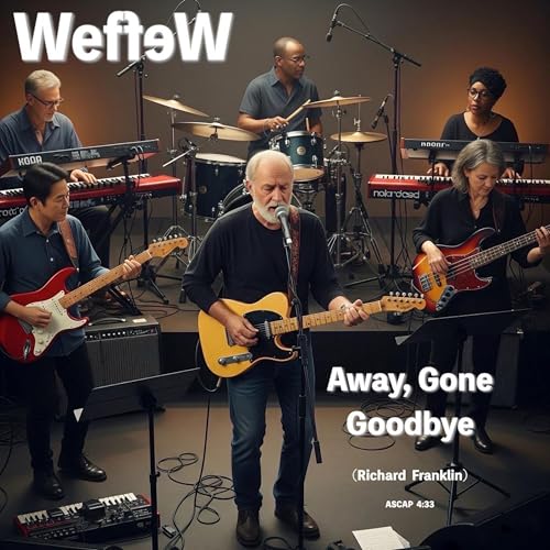 Away, Gone, Goodbye by We Few on Amazon Prime Music