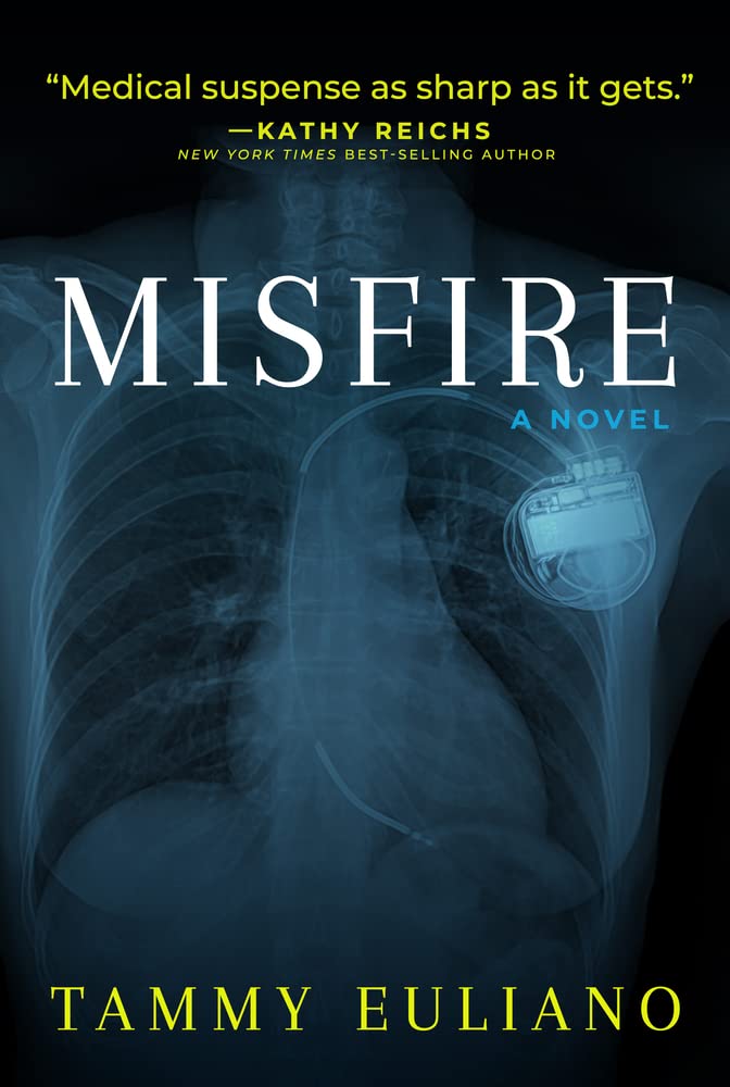 Amazon.com: Misfire (2) (The Kate Downey Medical Mystery Series ...