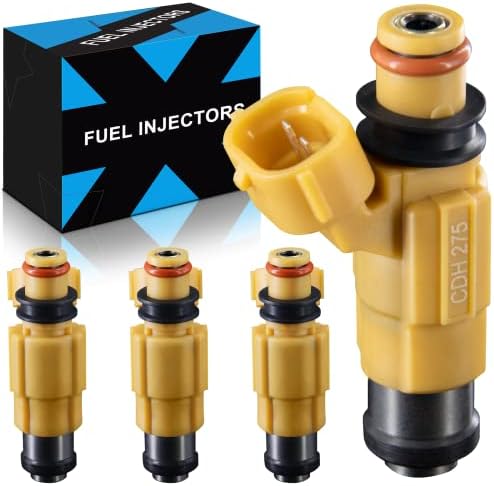 Amazon.com: YZHIDIANF Fuel Injectors CDH275 For:-Marine For:-Yamaha ...