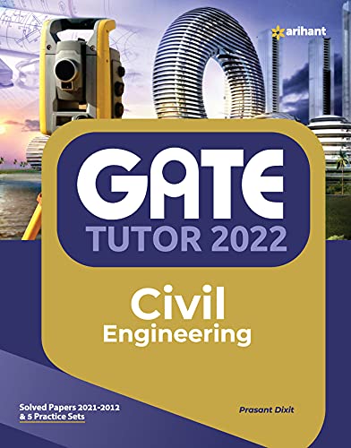 Buy Civil Engineering GATE 2022 (Old Edition) Book Online at Low Prices ...