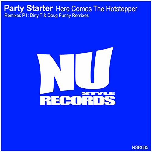 Play Here Comes The Hotstepper (Remixes P1) by The Party Starter on ...
