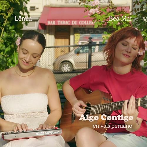 Algo Contigo (vals peruano) di Bea Mar su Amazon Music - Amazon.it
