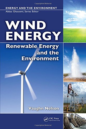 Wind Energy: Renewable Energy and the Environment: Amazon.co.uk: Nelson ...