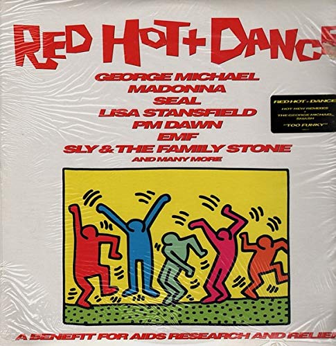Amazon.com: Red Hot + Dance: CDs & Vinyl